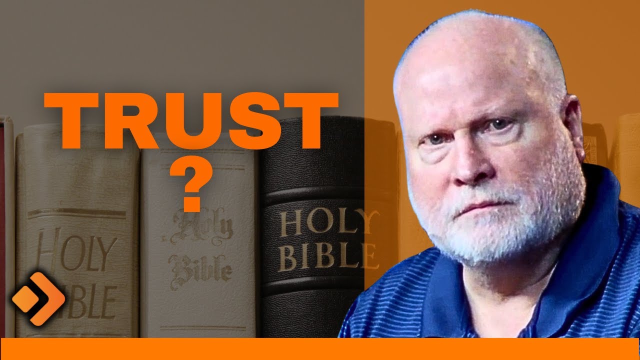 Can the Bible Be Trusted? Pastor Allen Nolan Sermon - YouTube
