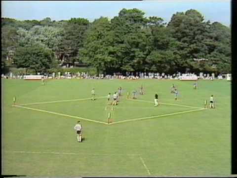 Baseball Welsh Brewers Cup Final 1989 Grange Albion v Llanrumney YC Big ...