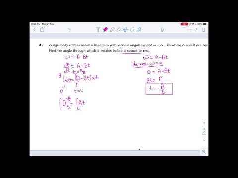 Q-3 ll Beginner Box 1 ll Allen module ll rotational motion neet - YouTube