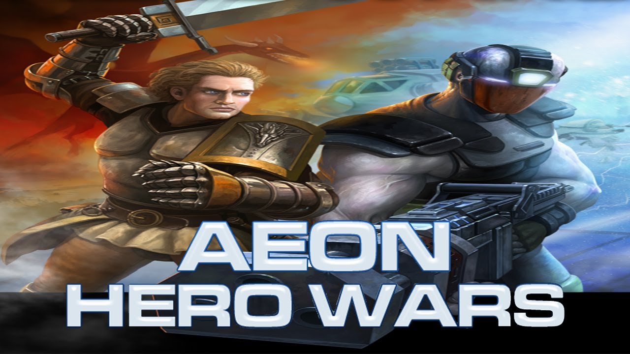 Aeon Hero Wars - Universal - HD Gameplay Trailer - YouTube