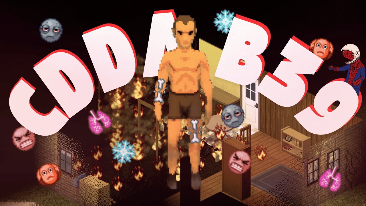 CDDA Challange ama BUİLD 39 ile ? | Project Zomboid. - YouTube