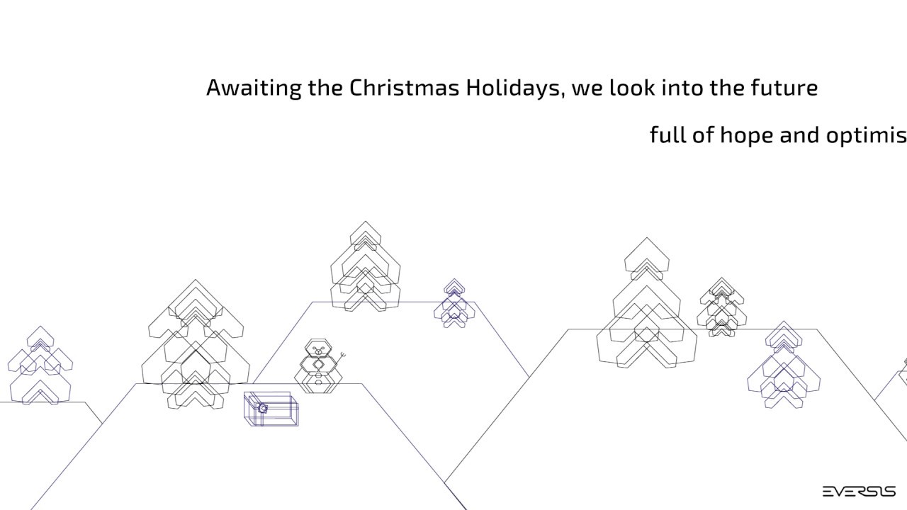 Eversis & Wizlink Merry Christmas 2018 - YouTube