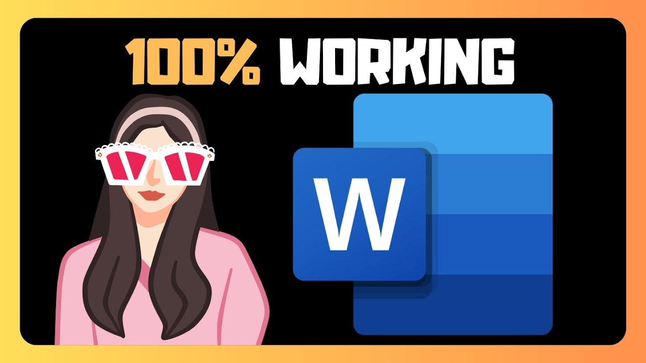 How To Put Two Tables Side By Side In Microsoft Word EASY WAY - YouTube