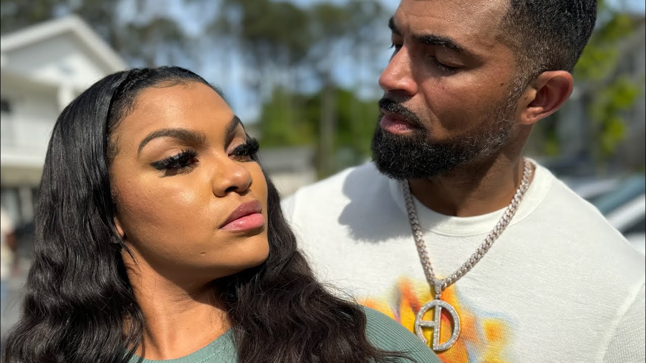 When Shayla tells Anthony she’s having a gender reveal no matter what ...