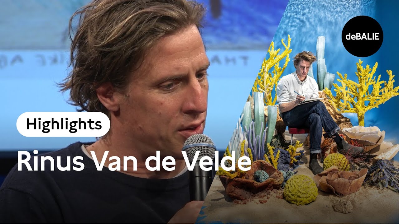 Beeldbepalers: Rinus Van de Velde | Highlights - YouTube