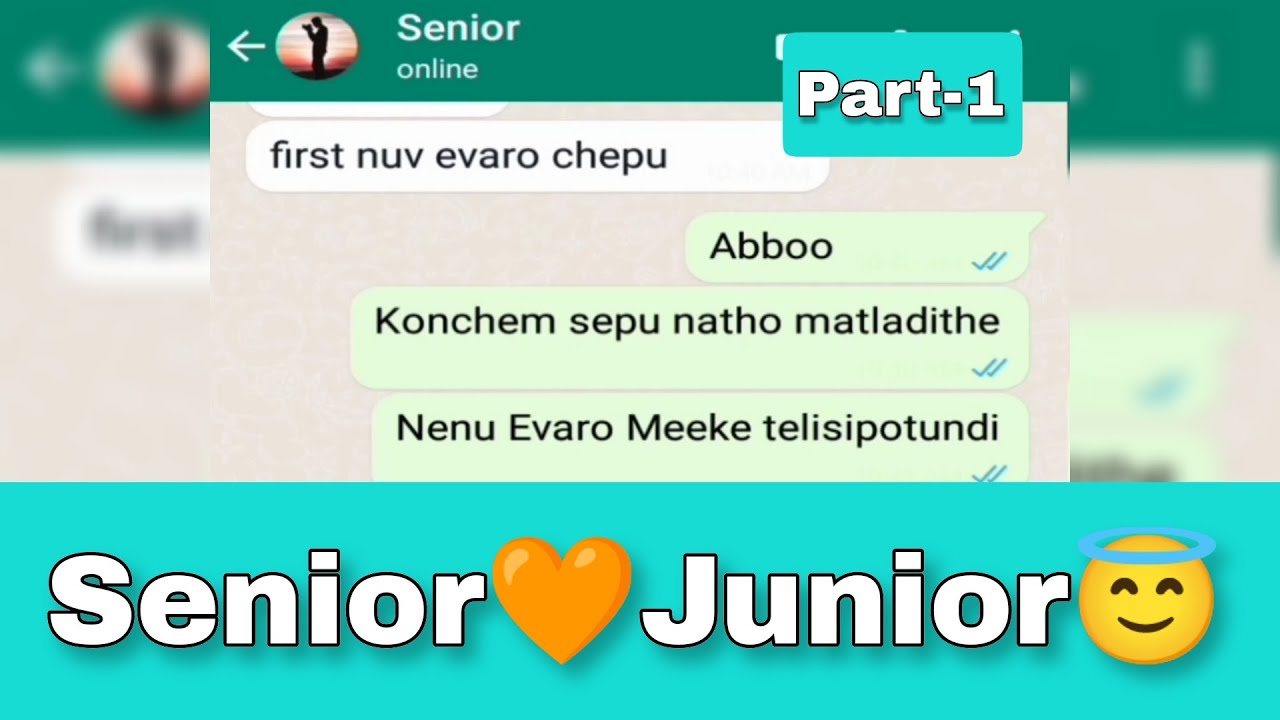 Part-1|| Challenge Accepted by Senior🤗😂 || Senior & junior😜 || - YouTube