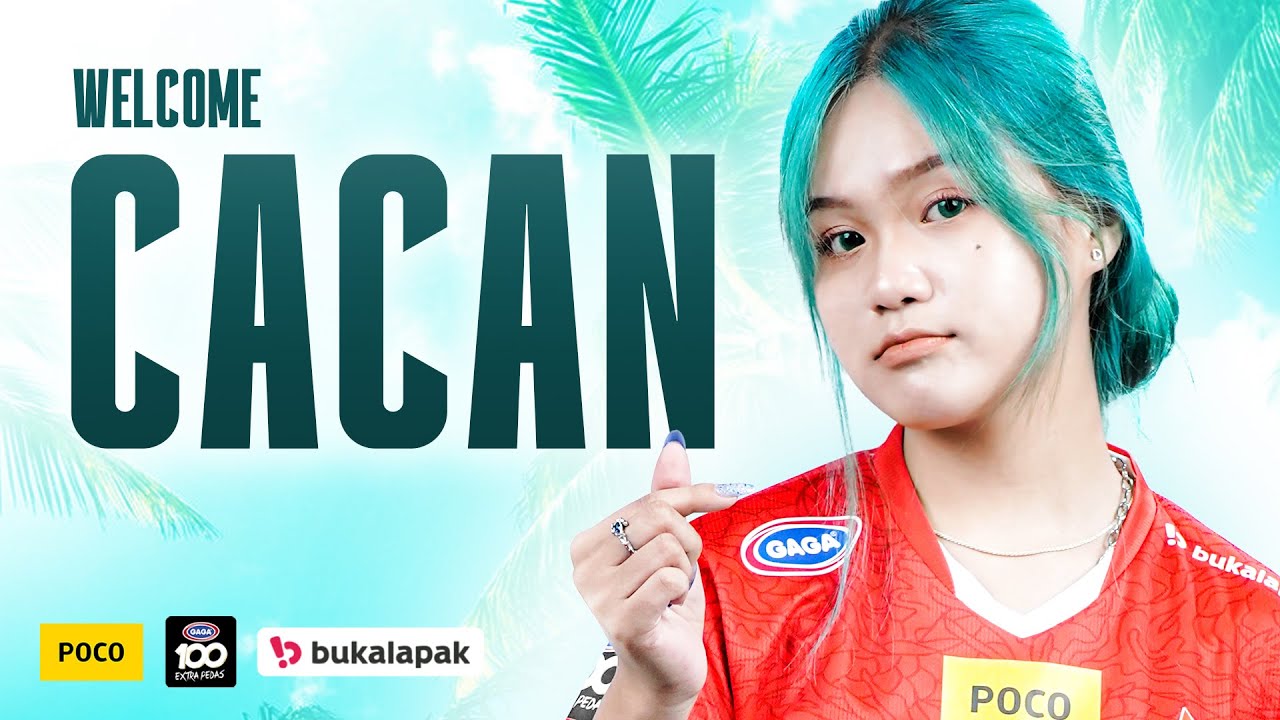 WELCOME CANTIKA PUTRI CECYLLIYA - YouTube