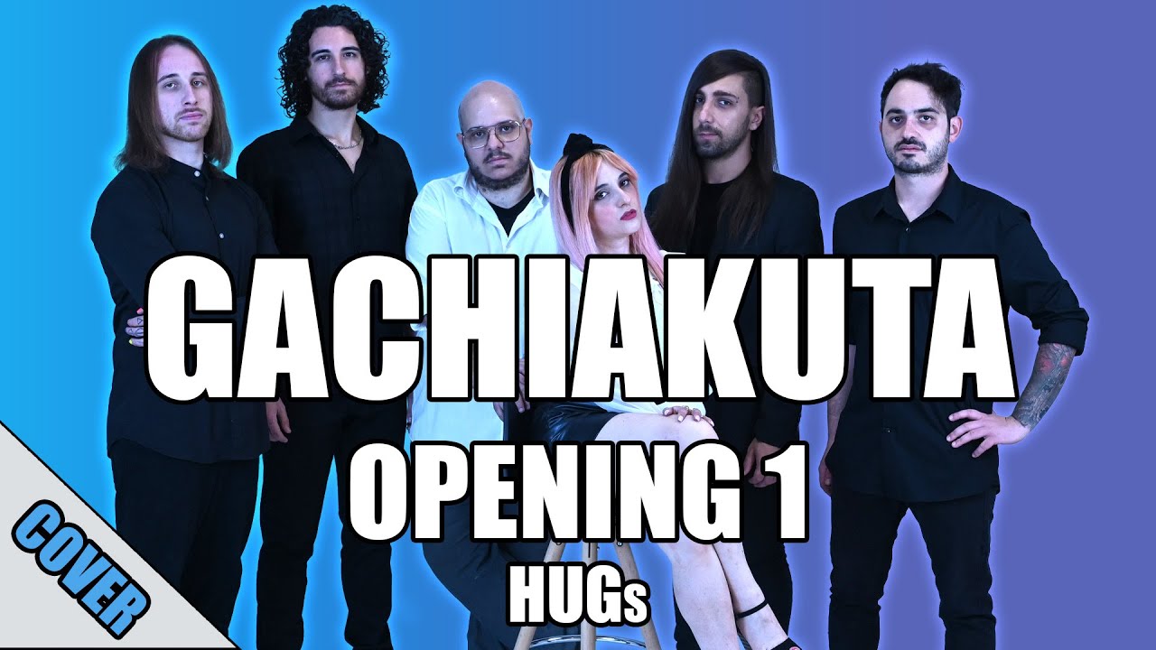 Gachiakuta Opening HUGs Blinding Sunrise Cover TV Edit YouTube gachiakuta-opening-hugs-blinding-sunrise-cover-tv-edit-youtube