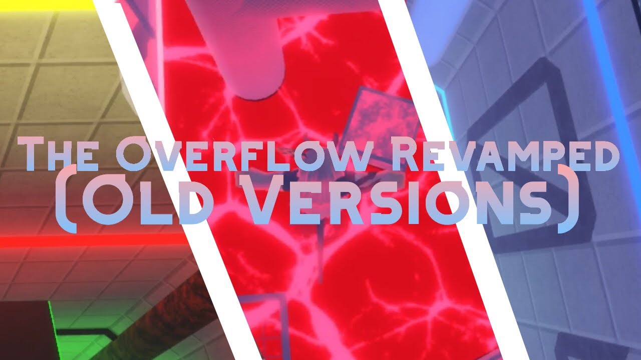 Fe2 Community Maps || The Overflow Revamped (+Old Versions) by ...