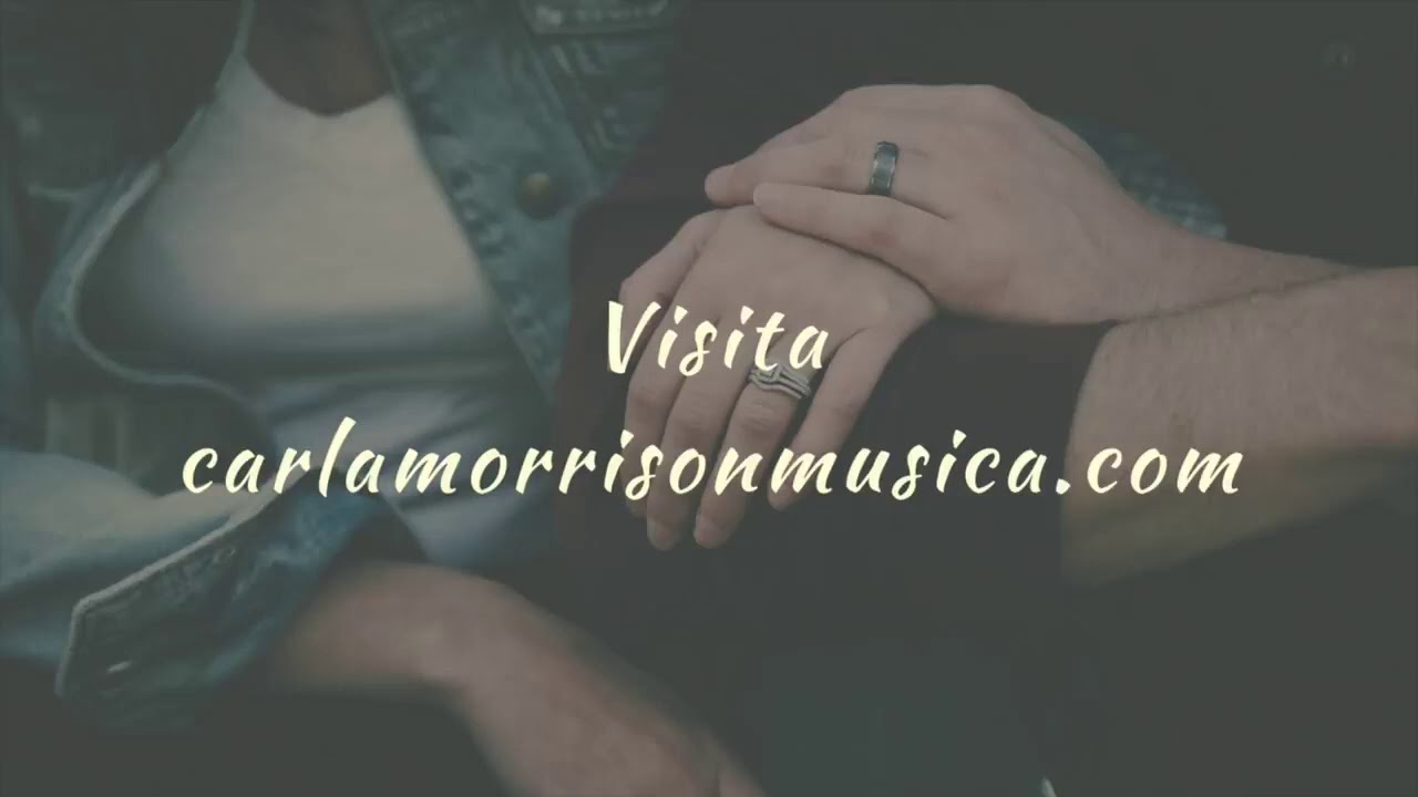 Carla morrison (disfruto letra) - YouTube