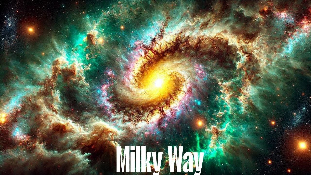 Exploring the Milky Way: Unveiling the Secrets of Our Home Galaxy and ...
