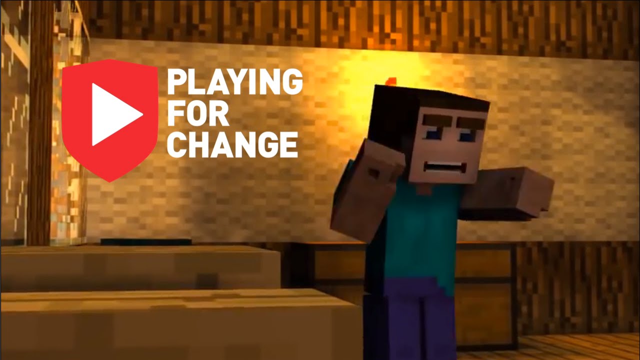 Playing for Change: Games for Change's first charity game-a-thon - YouTube