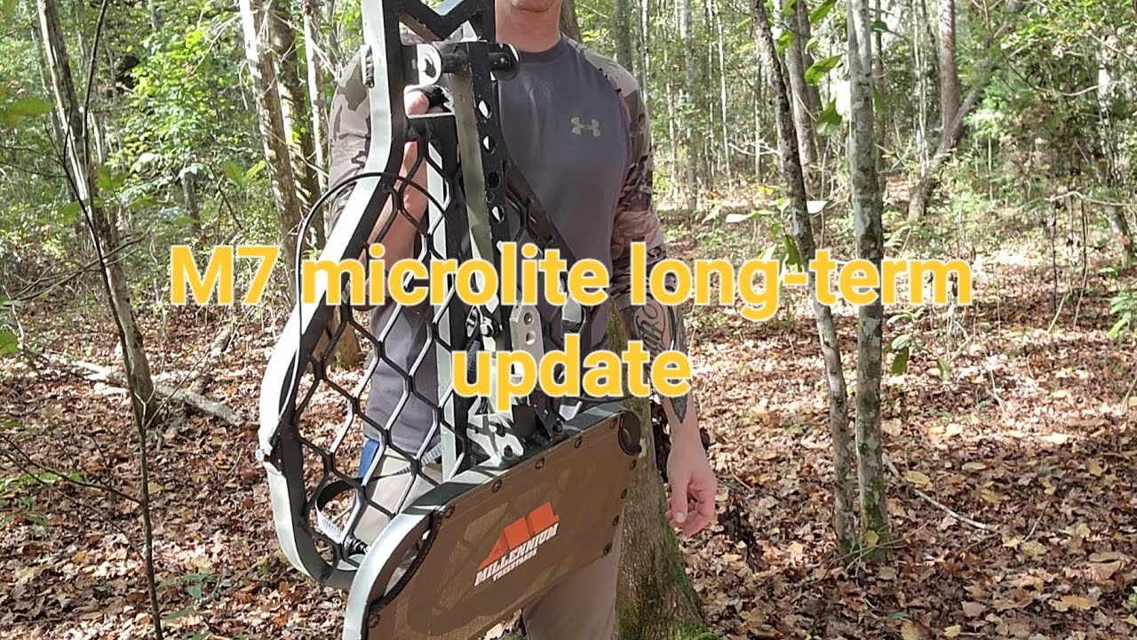 Millennium M7 microlite long term update - YouTube