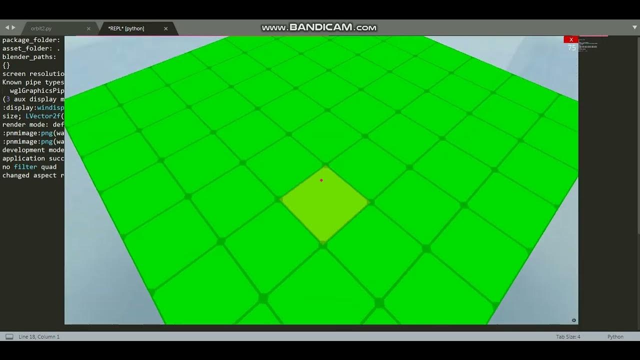 Making Minecraft! in Python Ursina engine! - YouTube