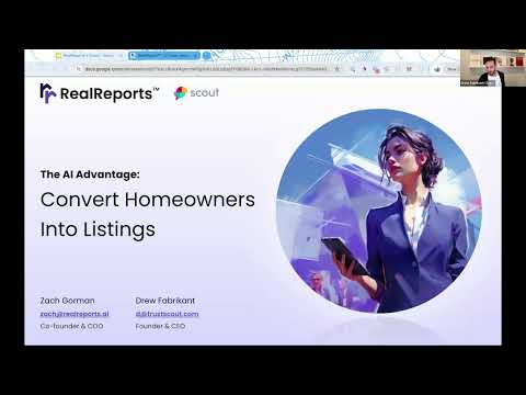 Convert Homeowners Into Listings Using Property Reports - YouTube