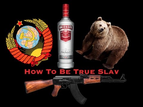 How To Be True Slav - YouTube