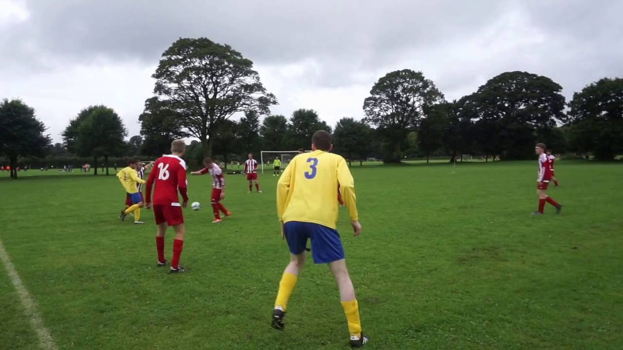 Highfields FC vs Lifepoint FC - YouTube