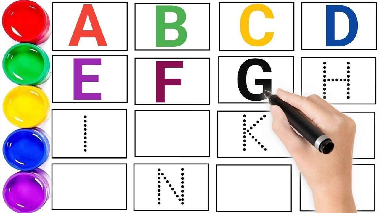 Alphabet,alphabet song, English alphabet,phonics song,abcd for kids,abc ...