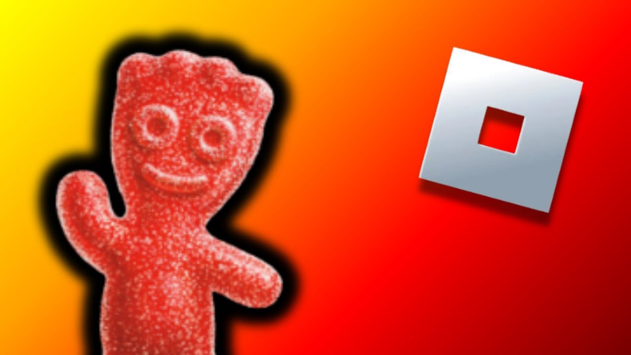 Sour Patch Kids Have Come To ROBLOX! - YouTube