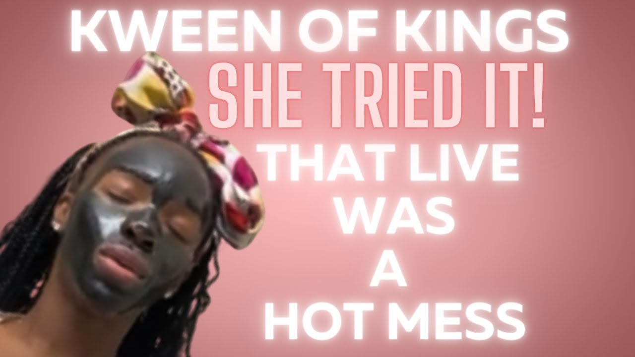 Kween of Kings Rose ON LIVE lying and being disgusting ! - YouTube