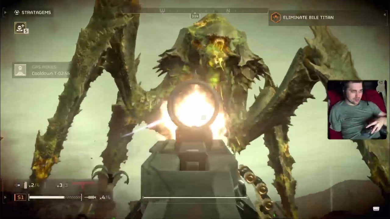 Only One Arm, An Lmg, And a Dream! - YouTube