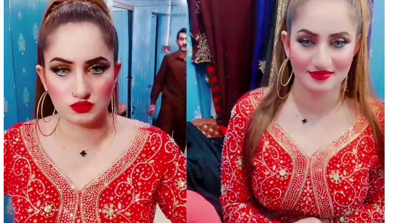 Sumbal kham new mujra stage drama enter Sumbal khan new mujra 720P_HD ...