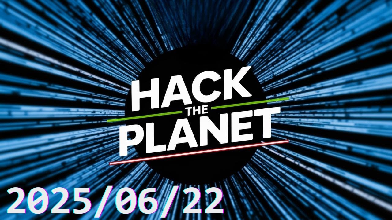 Hack the planet! LangGraph + MCP + ??? = hax - YouTube