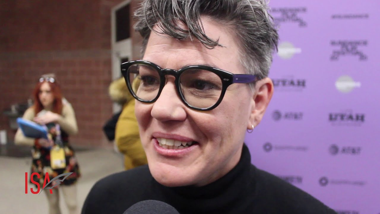 Sarah Gubbins, Screenwriter of "Shirley" Talks about the Film & her ...