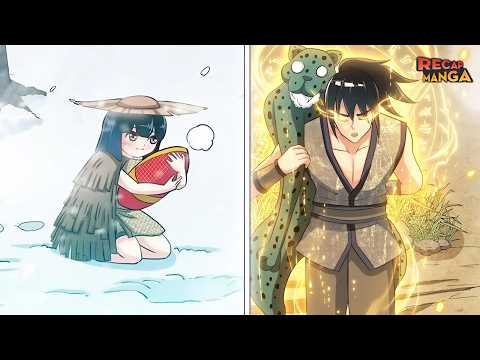 Adopted During The Winter As A Baby, 15 Years Later He Became A Martial God