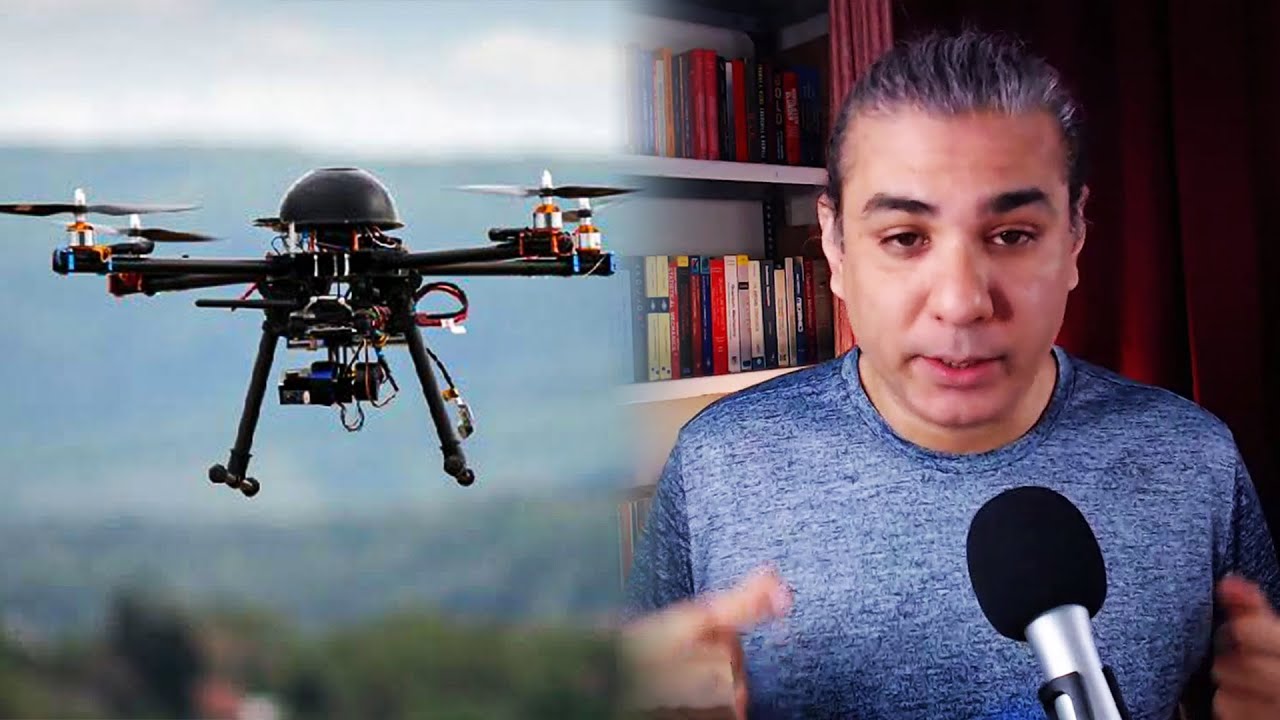 Pakistan's Drone Swarms Backfire - L70 Gun Upgraded Genius - YouTube