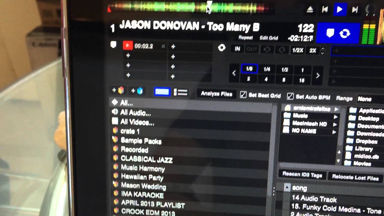 Serato dj quantize mode - YouTube