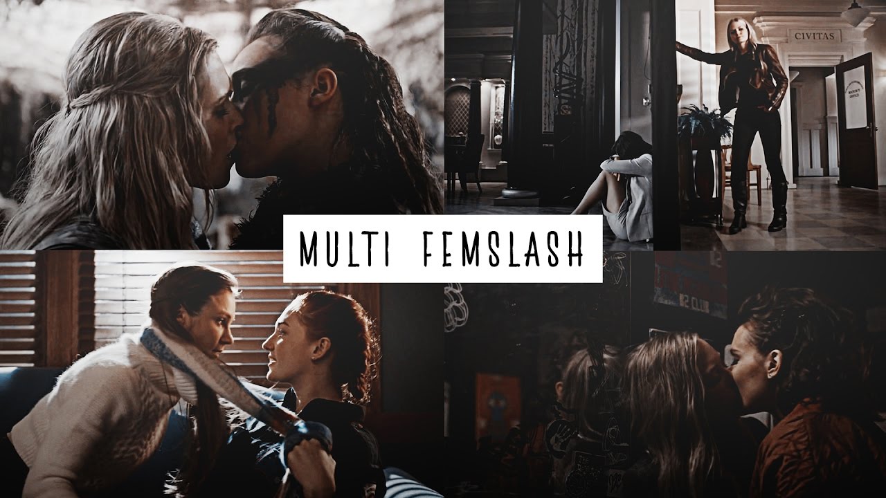 Multi Femslash || Kindly Calm Me Down - YouTube