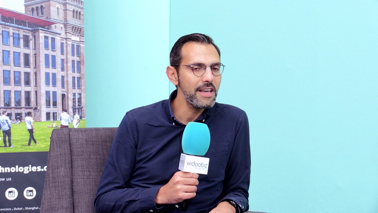 Interview - Amine Chraibi, Fondateur My Bio Time - EuraTech 10th ...