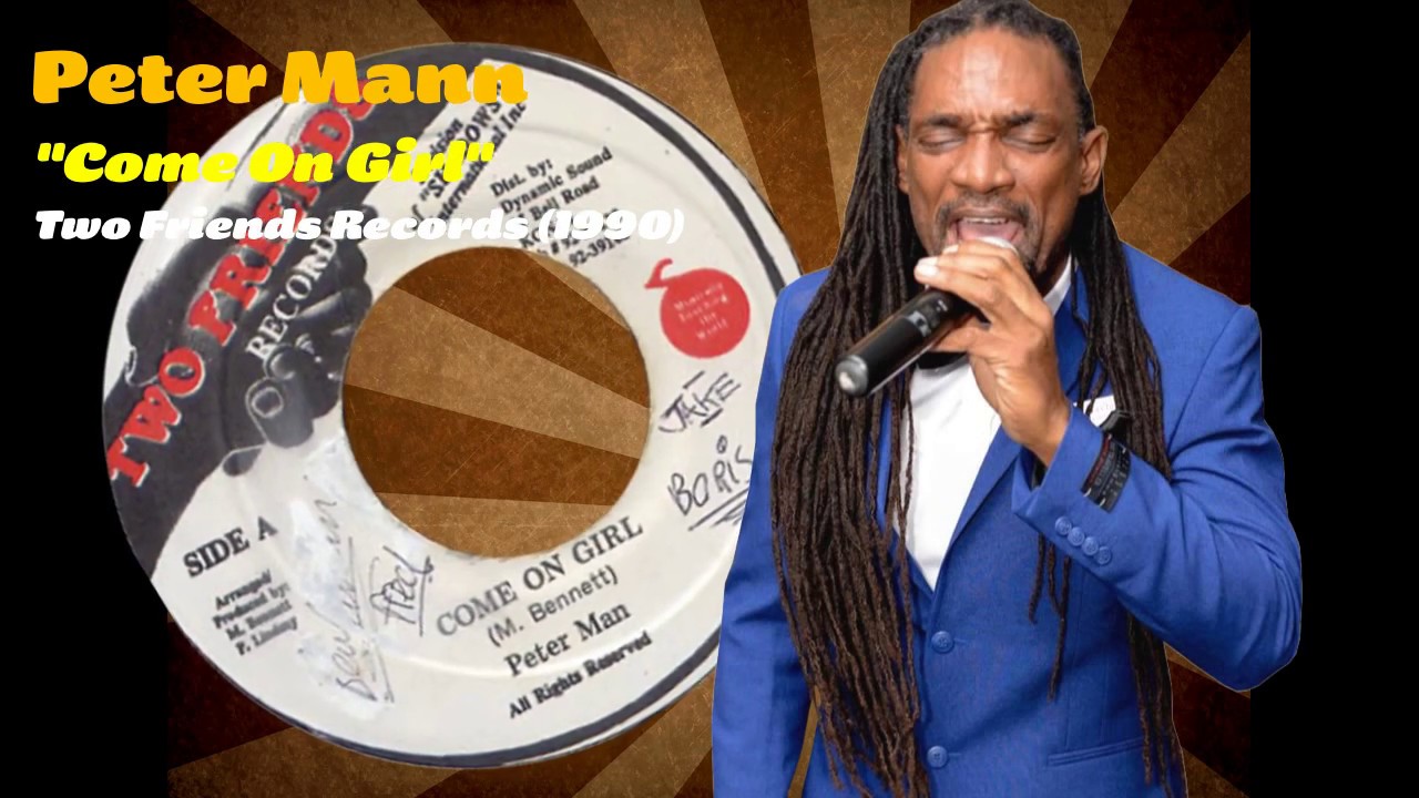 Peter Mann - Come On Girl (Two Friends Records) 1990 - YouTube Music