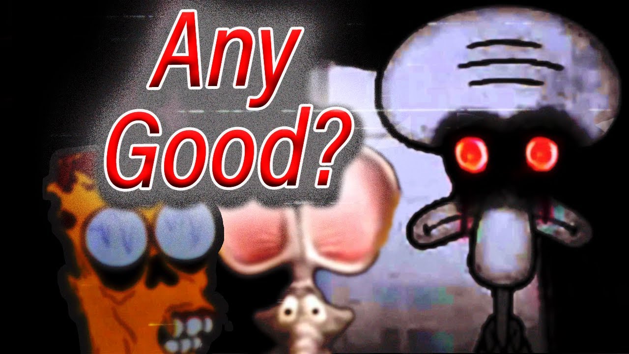 The Lost Episode Creepypastas That Made Us (VOL.4) - YouTube