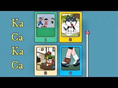 KaCaKaCa | iOS | Gameplay Preview