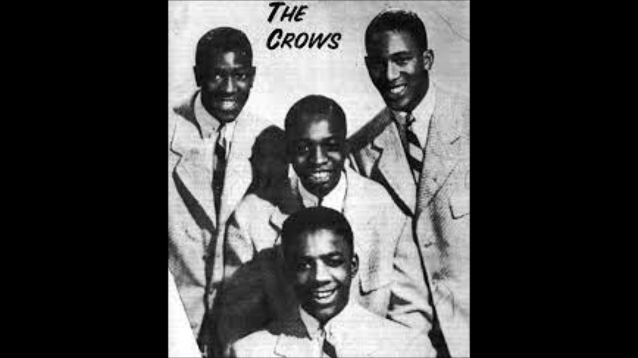 "Gee" by The Crows (1953) - First Rock 'N' Roll Song? - YouTube