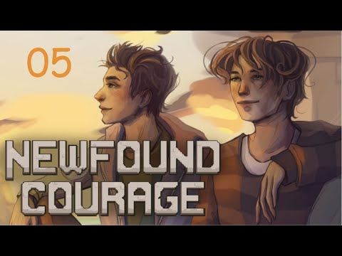Newfound Courage Gameplay Deutsch #5 - Das Geheimnis ist gelüftet - YouTube