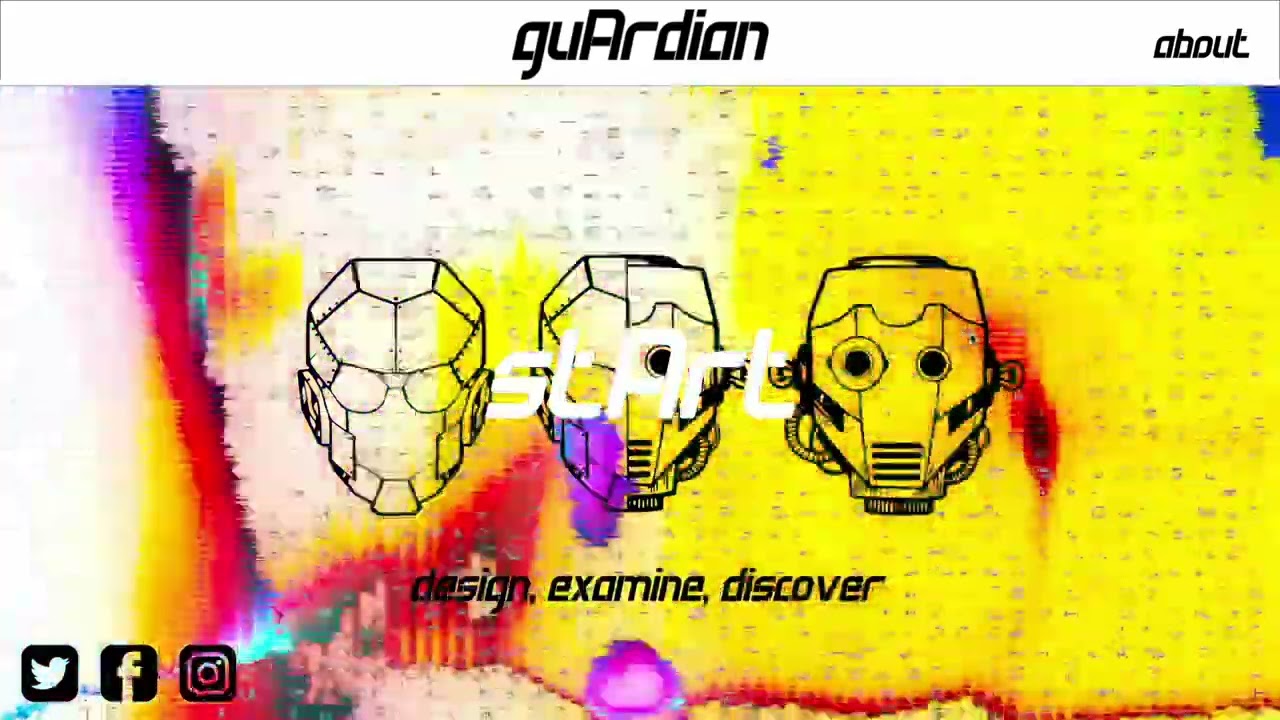 guArdian interface - YouTube