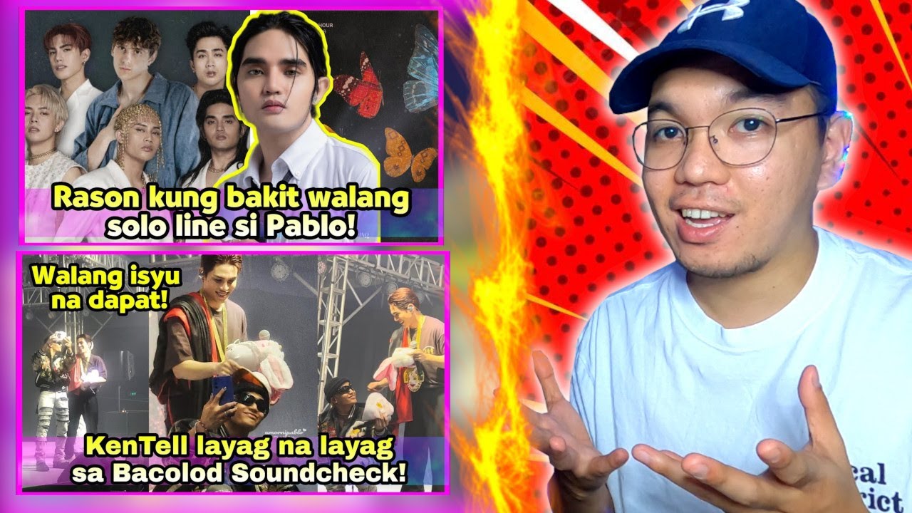 PABLO IS SUCH A GOOD AND UNDERSTANDING PINUNO! │ SB19│PPOP UPDATES ...