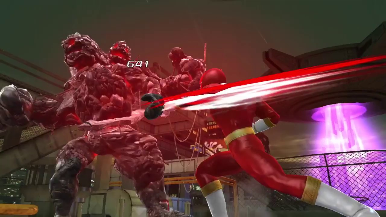 Power Rangers Legacy Wars Bonus Video - YouTube