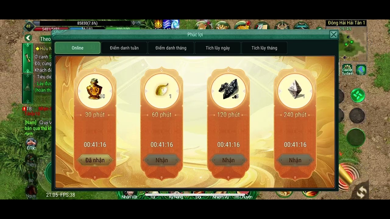 JX2 origin-võ lâm 2: boss nv cay quá bèn đi train, hên gặp team ngon# ...