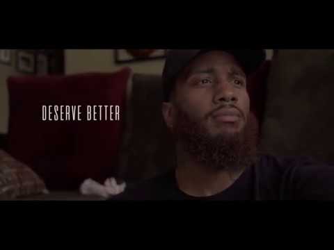 Romell Kidd - Deserve Better (Directed By: SmittyVisuals) - YouTube