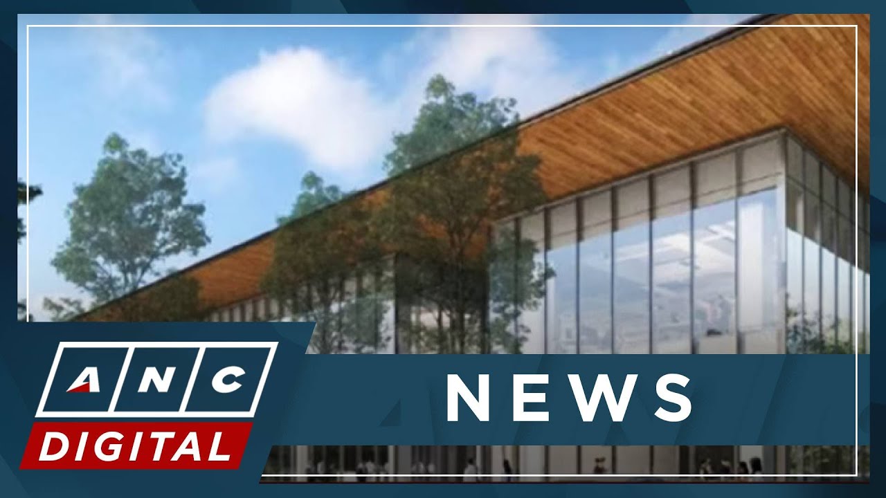 Dyson's Batangas hub to become its biggest software center | ANC - YouTube