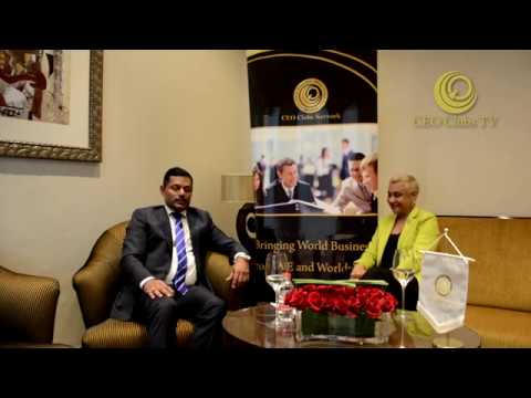 CEO Clubs Member Interview – Jim Sebastian - Ecoval Trading LLC - YouTube
