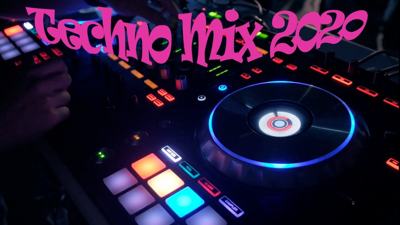 Techno Mix 2020 - Electronic music! - YouTube