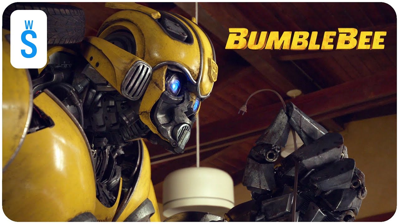 Bumblebee (2018) | Scene: The mess that Bee made - YouTube