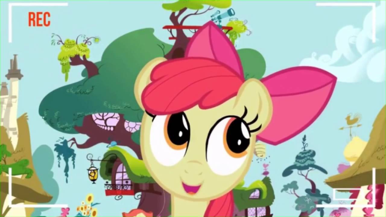 reaction to ponylicious compilation - YouTube