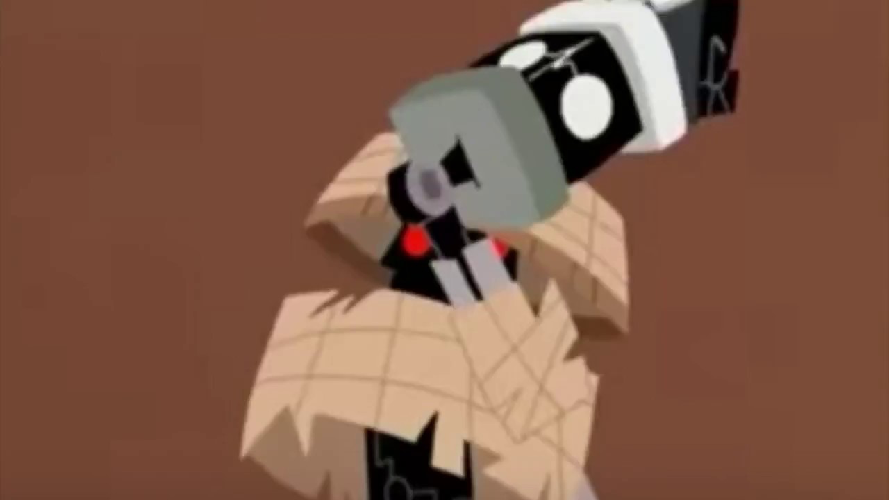 Jack and the Ultra Bots - YouTube