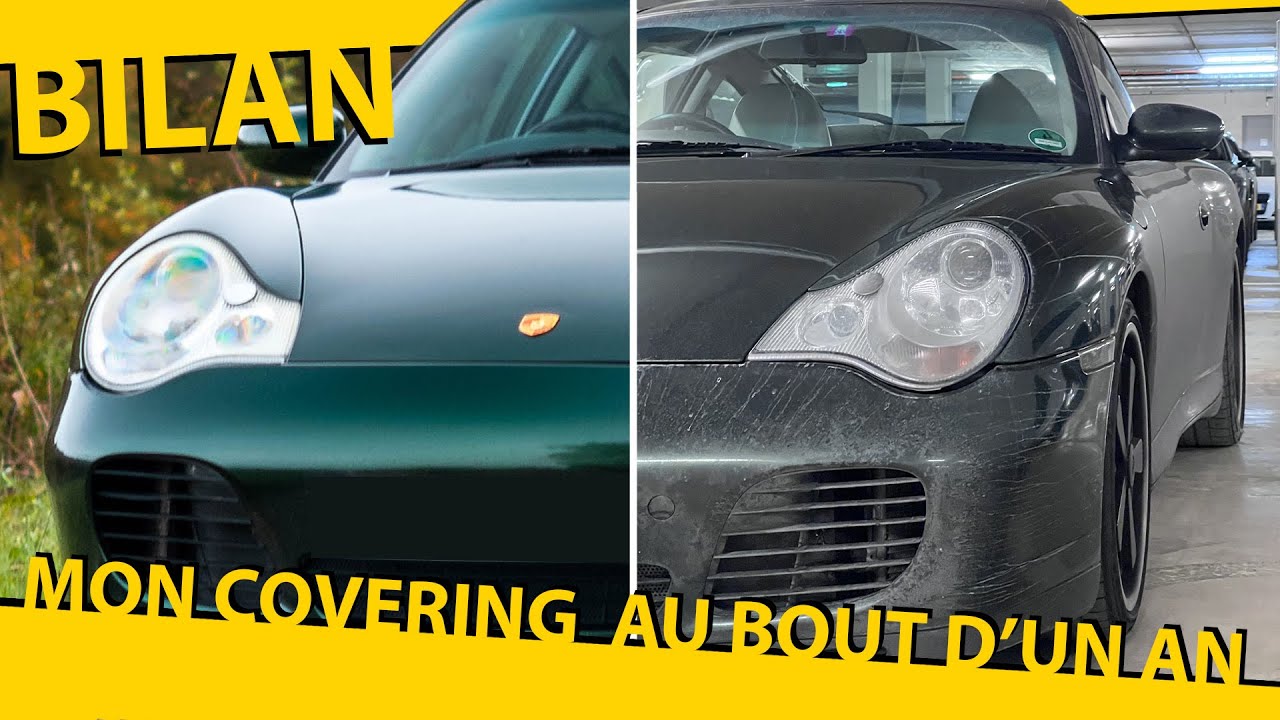 Le COVERING , UN AN après CA DONNE QUOI ? - YouTube